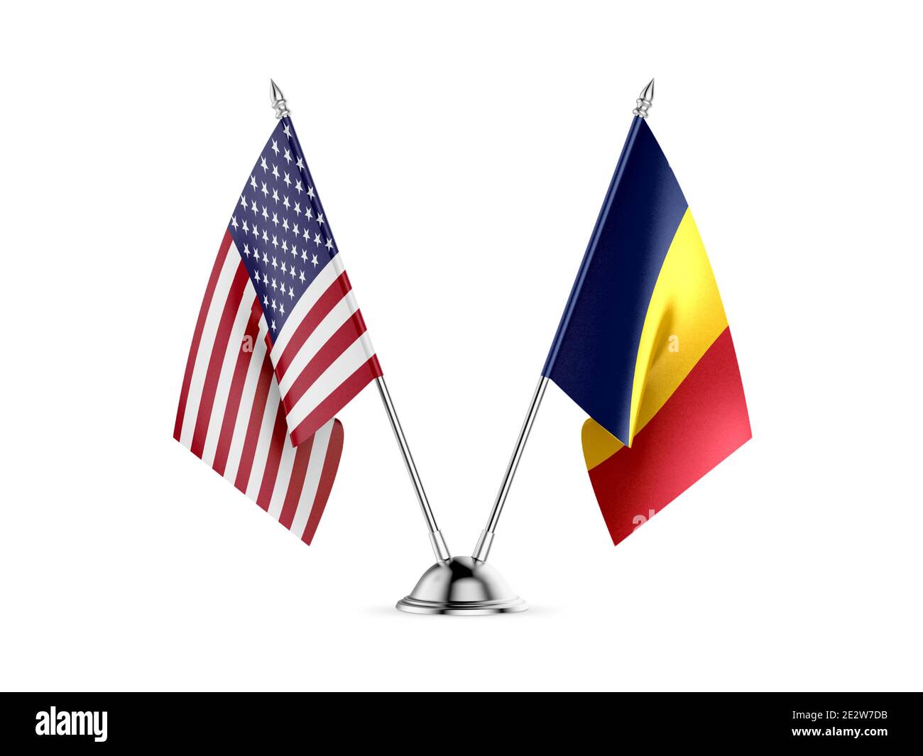 Usa chad Cut Out Stock Images & Pictures - Alamy