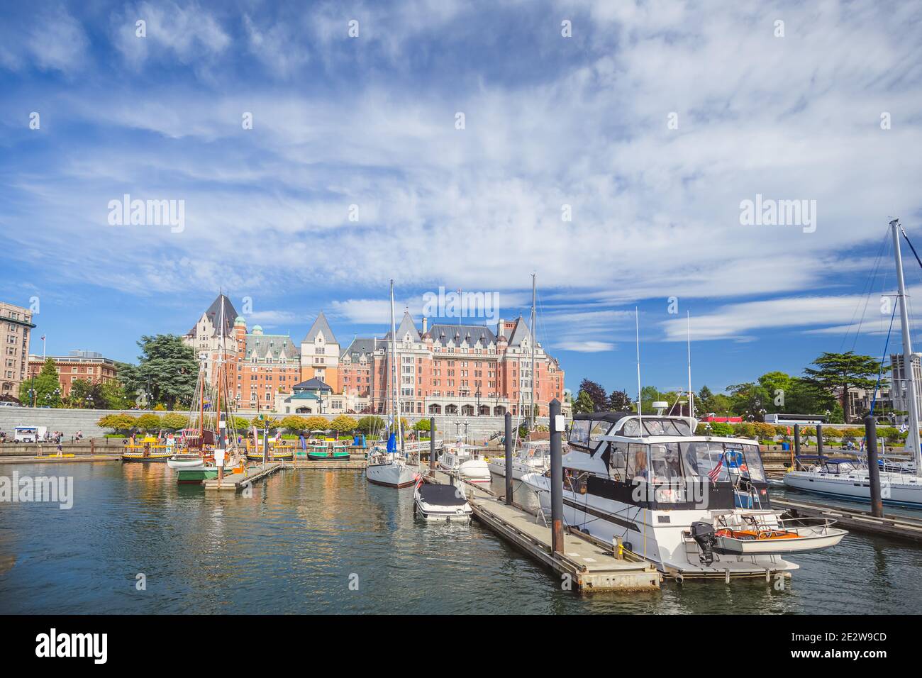 Victoria capital city hi-res stock photography and images - Alamy