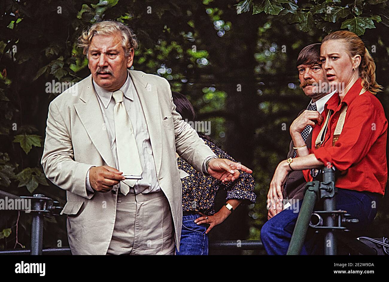 Peter ustinov hi-res stock photography and images - Alamy