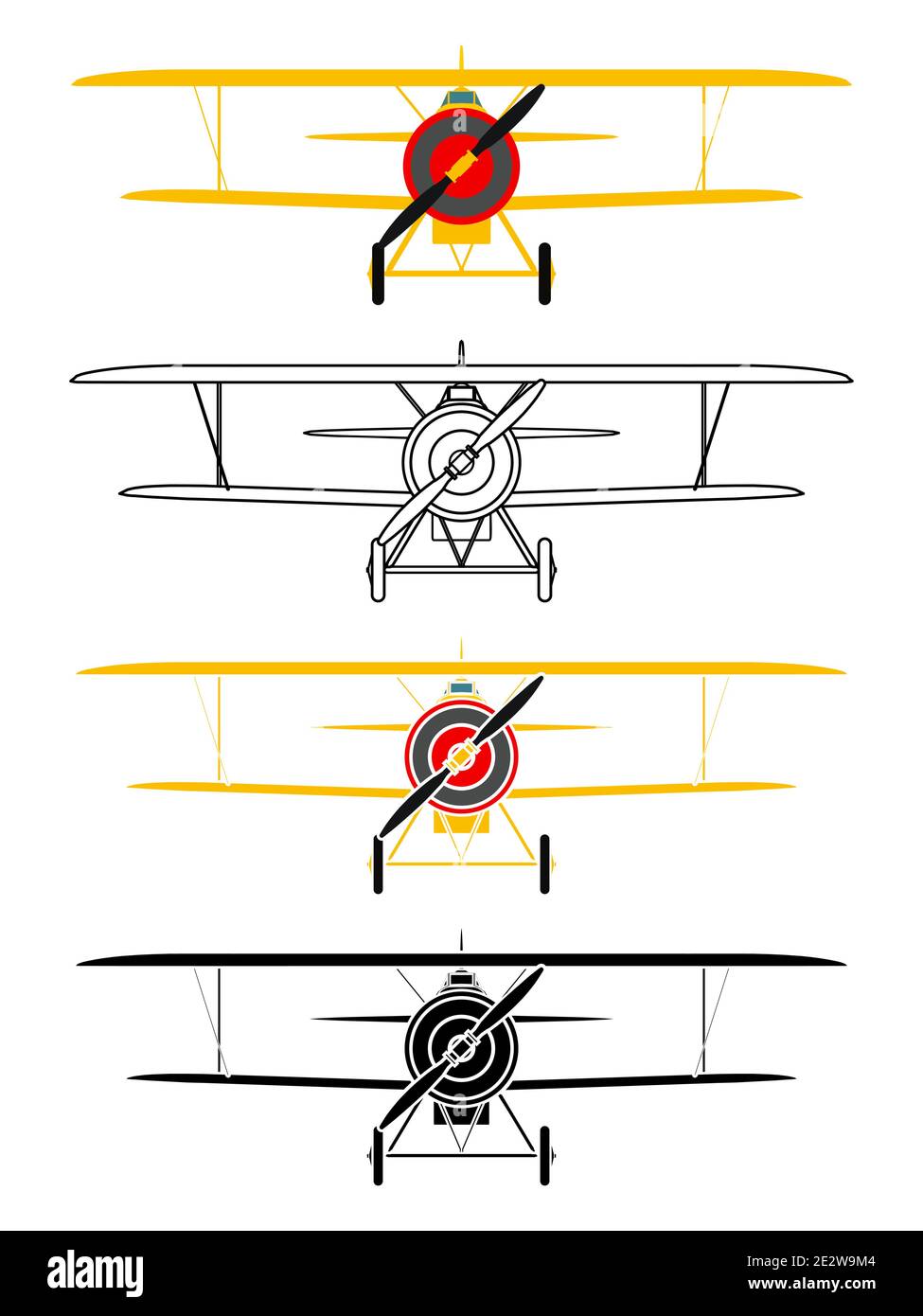 United states airplane Cut Out Stock Images & Pictures - Alamy