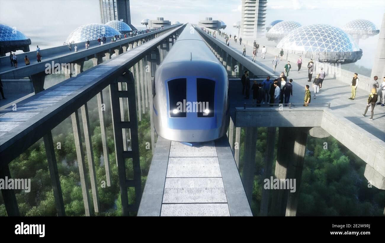 Future Train Station