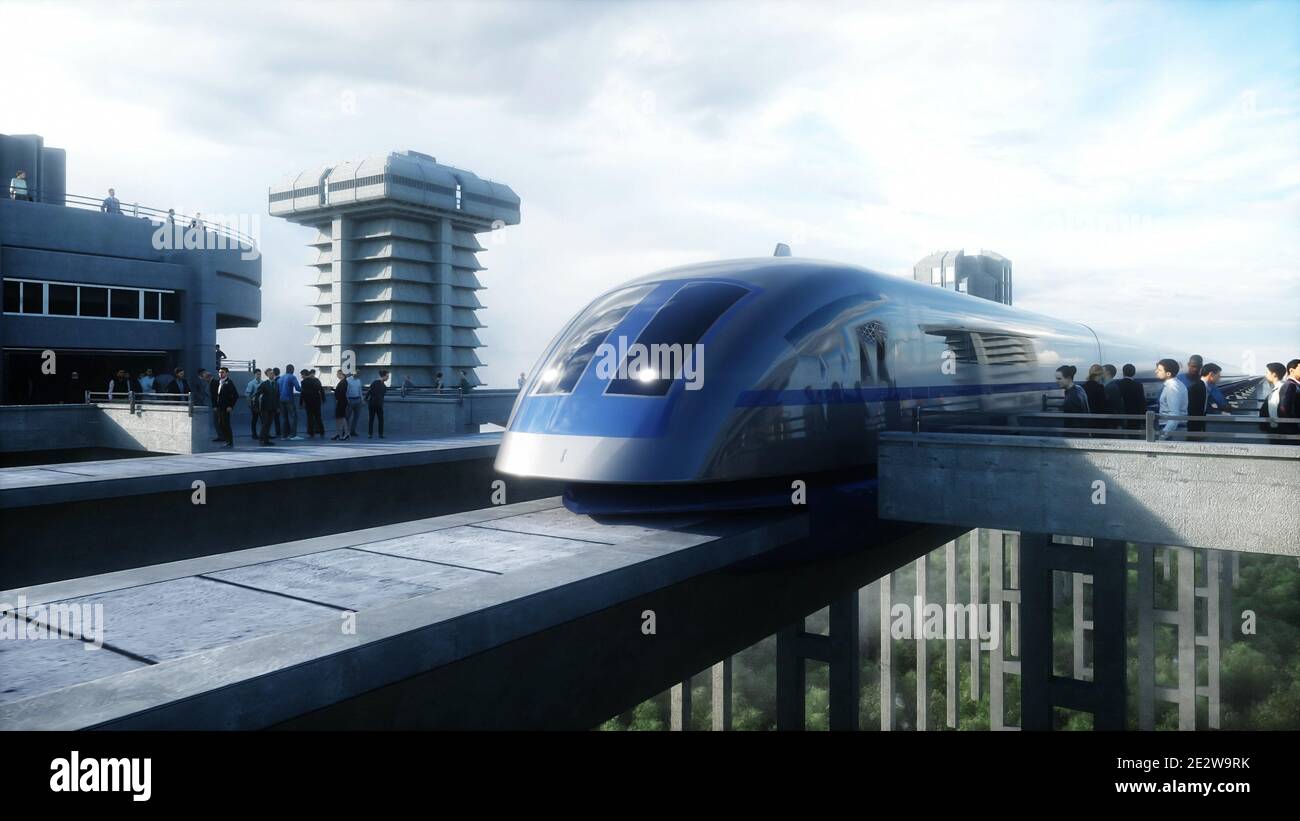 Future Trains Concept