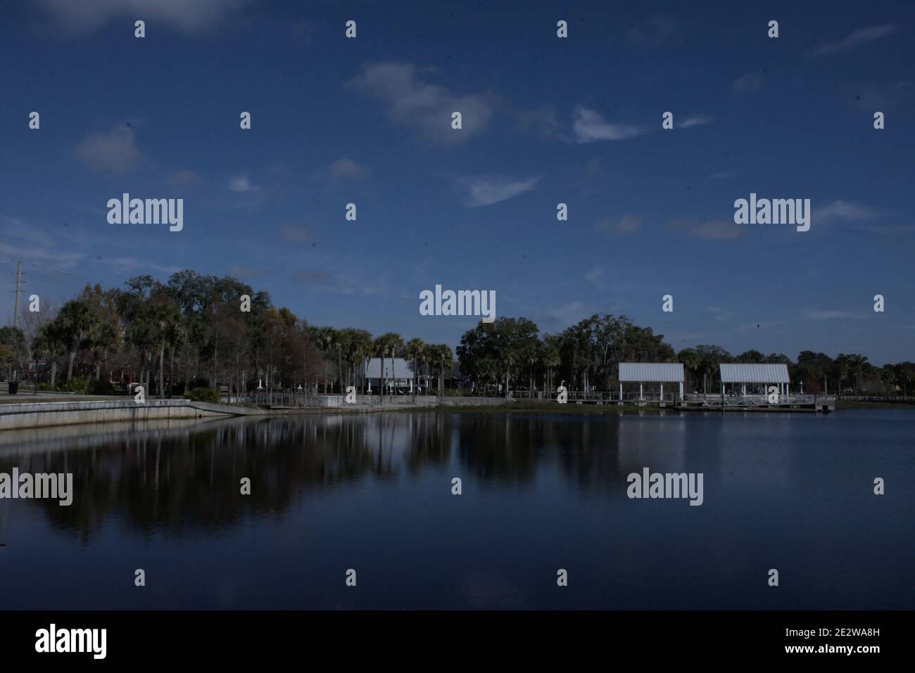 Lake toho lighthouse hi-res stock photography and images - Alamy