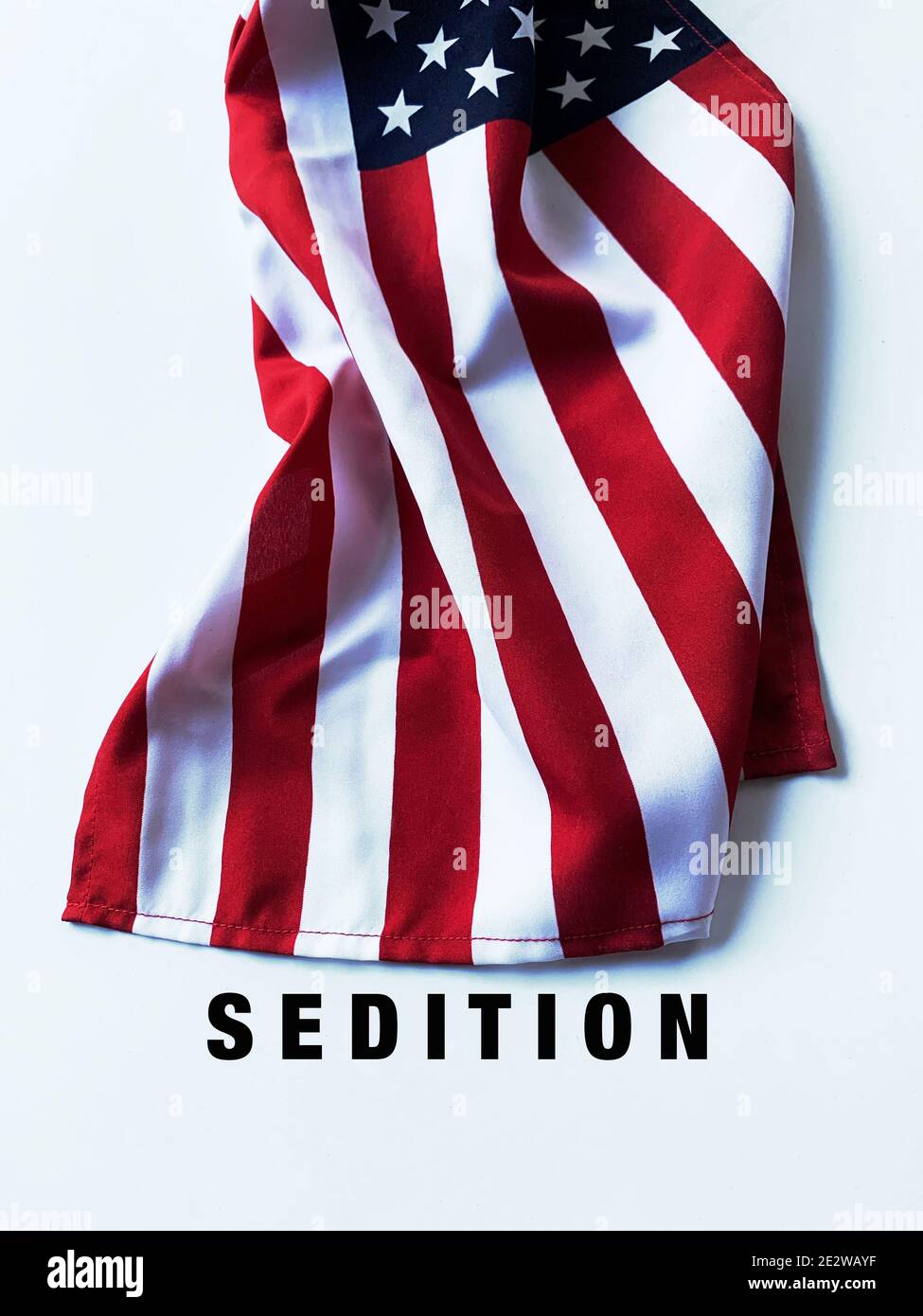 Sedition hi-res stock photography and images - Alamy
