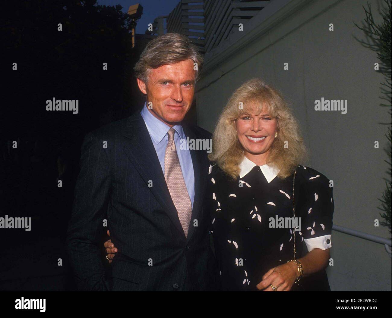 Loretta Swit And Dennis Holahan 1988 Credit: Ralph Dominguez/MediaPunch ...