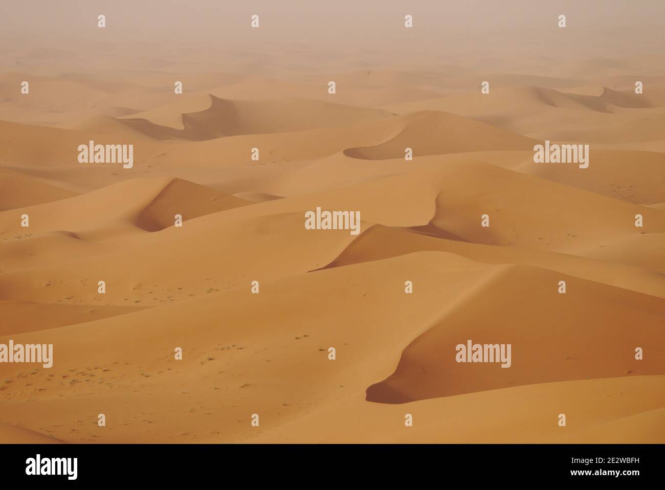 Sahara sand dunes in Morocco Stock Photo - Alamy