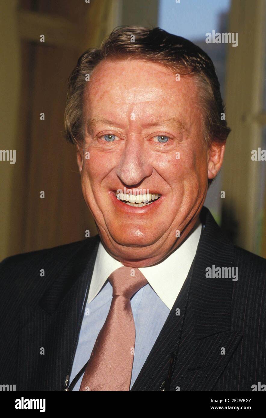 Tom Poston 1986 Credit: Ralph Dominguez/MediaPunch Stock Photo - Alamy