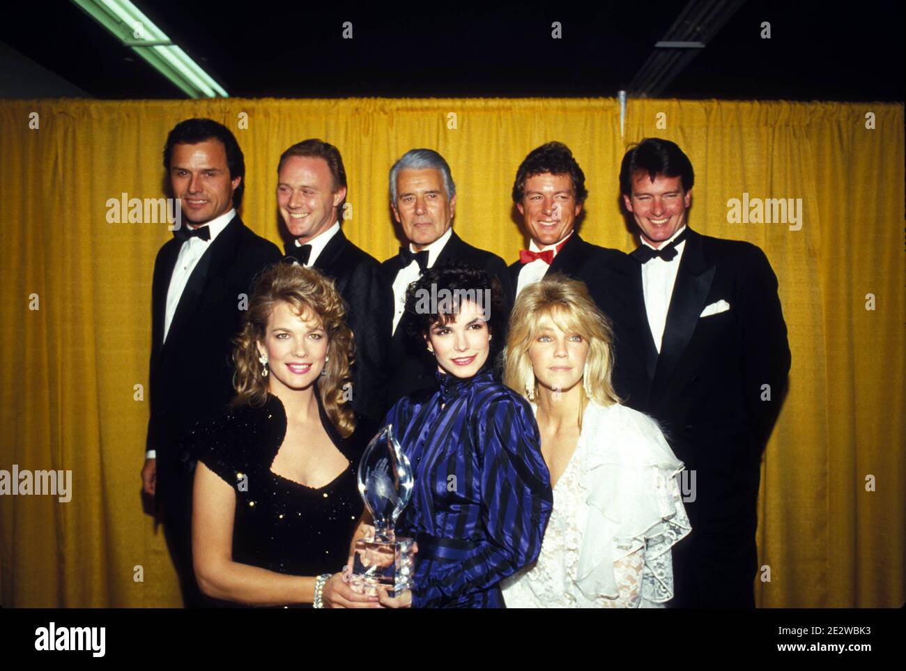 Heather locklear dynasty hi-res stock photography and images - Alamy