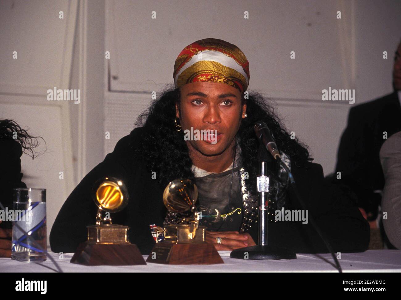 Rob pilatus hi-res stock photography and images - Alamy