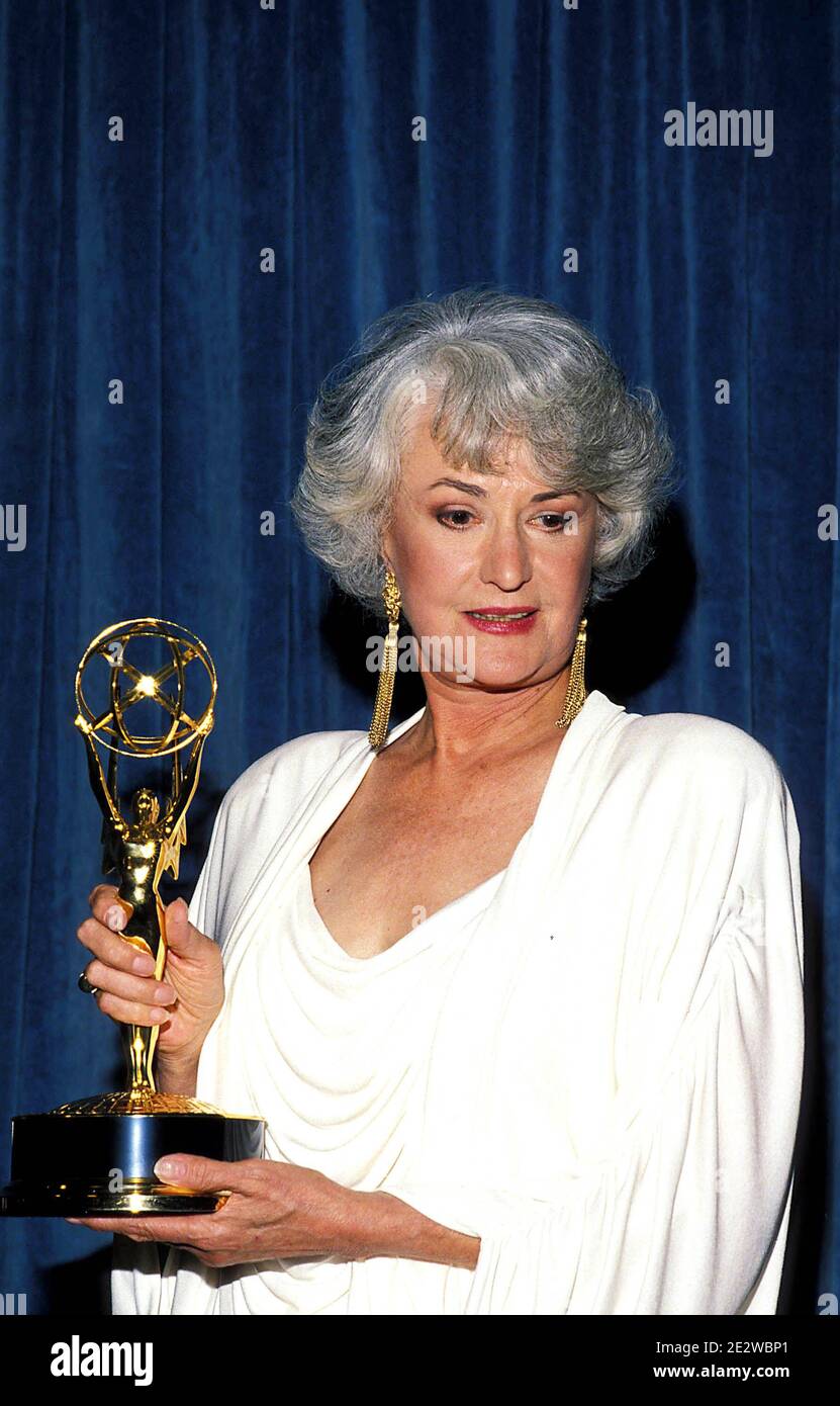 Bea arthur hi-res stock photography and images - Alamy