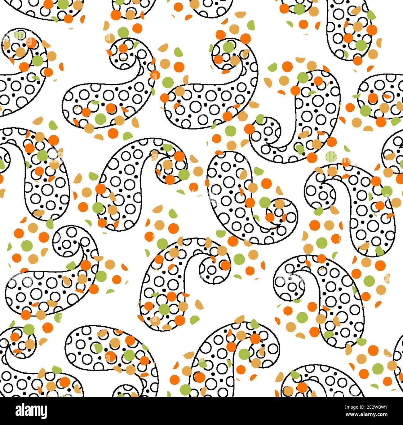 Seamless wallpaper pattern roses Cut Out Stock Images & Pictures - Alamy