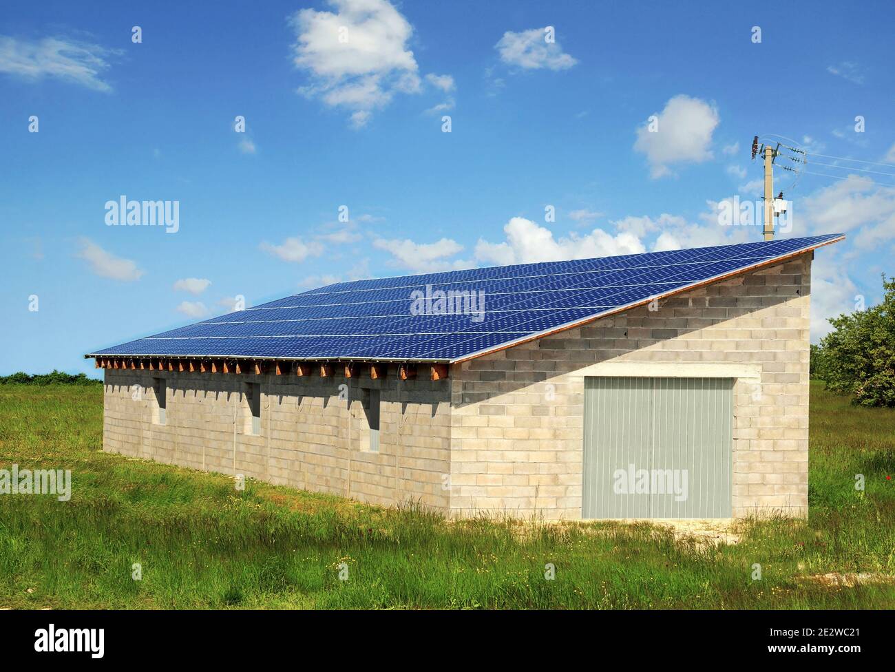 Electric transformer production on modern hi-res stock photography and ...