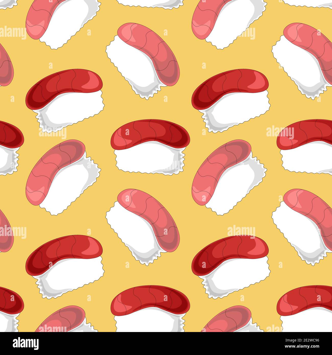 White rice texture Stock Vector Images - Alamy