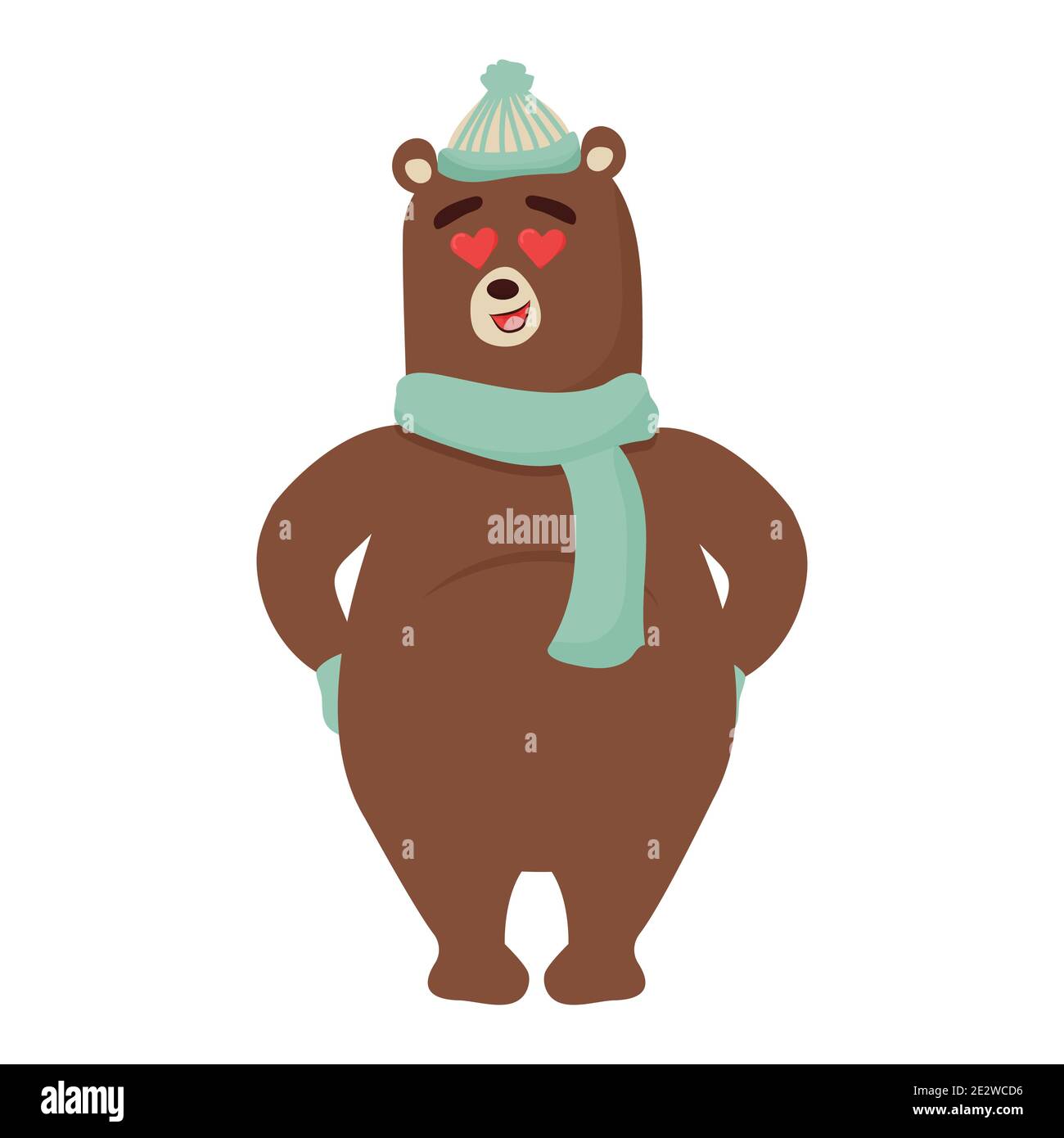 Curious shy Stock Vector Images - Alamy