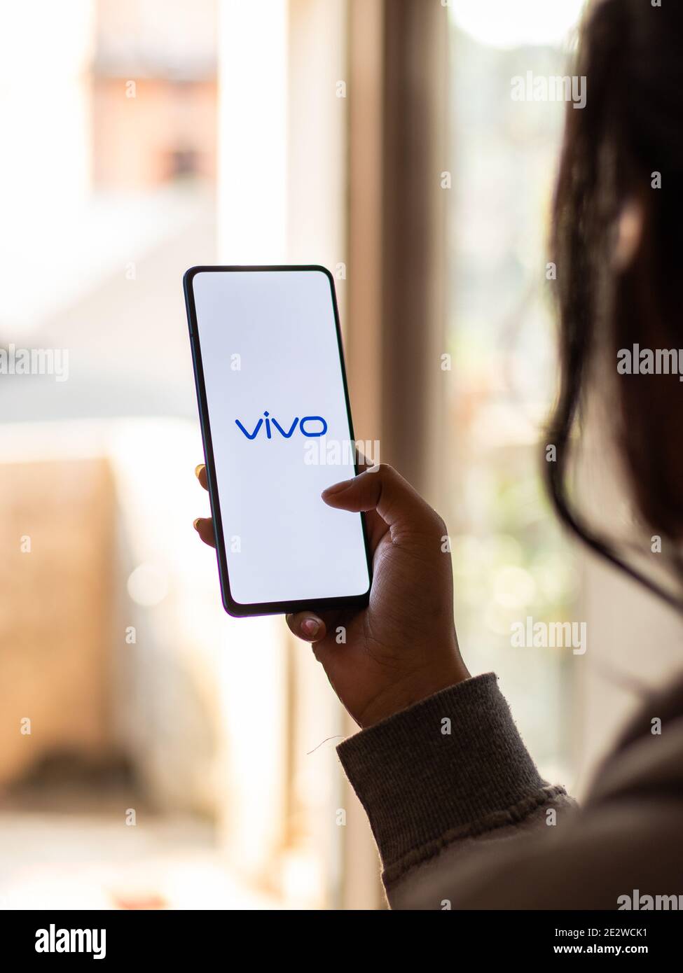 Vivo icon hi-res stock photography and images - Alamy
