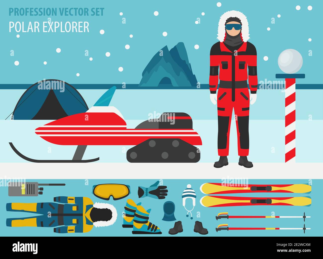 Snowmobile suit hi-res stock photography and images - Alamy