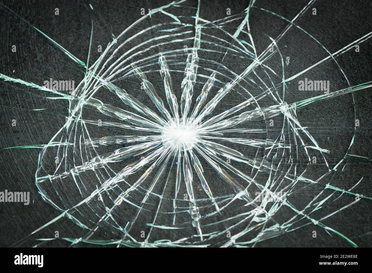 Glass shatter hammer hi-res stock photography and images - Alamy