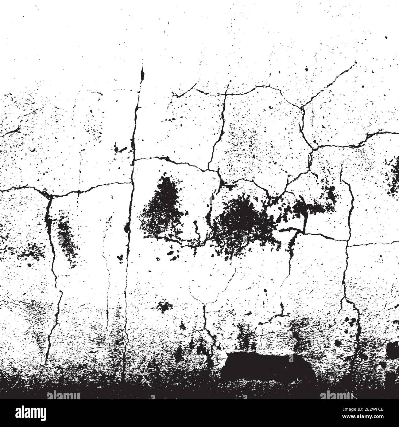 Distressed Overlay Texture Stock Vector Image & Art - Alamy