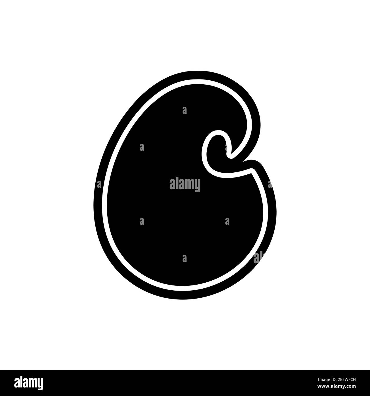 Letter c uppercase Black and White Stock Photos & Images - Alamy