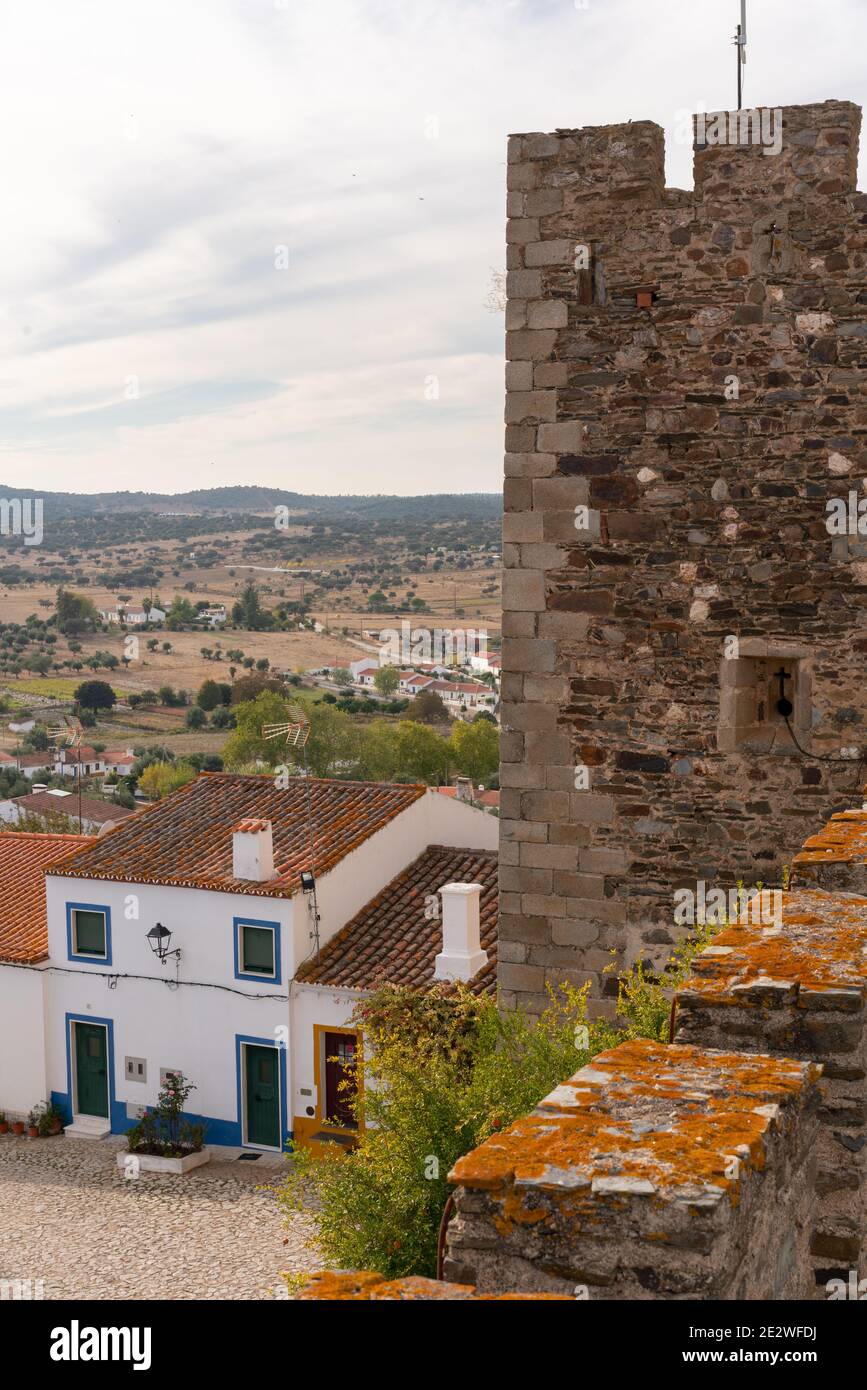 Traditional house alentejo portugal hi-res stock photography and images ...