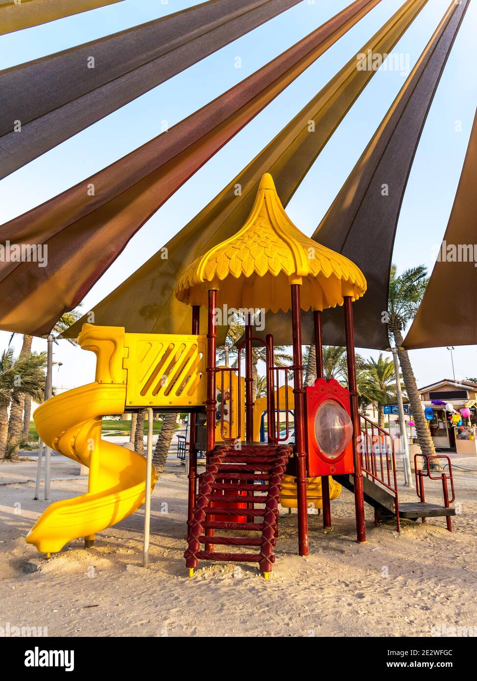 The park bahrain hi-res stock photography and images - Alamy