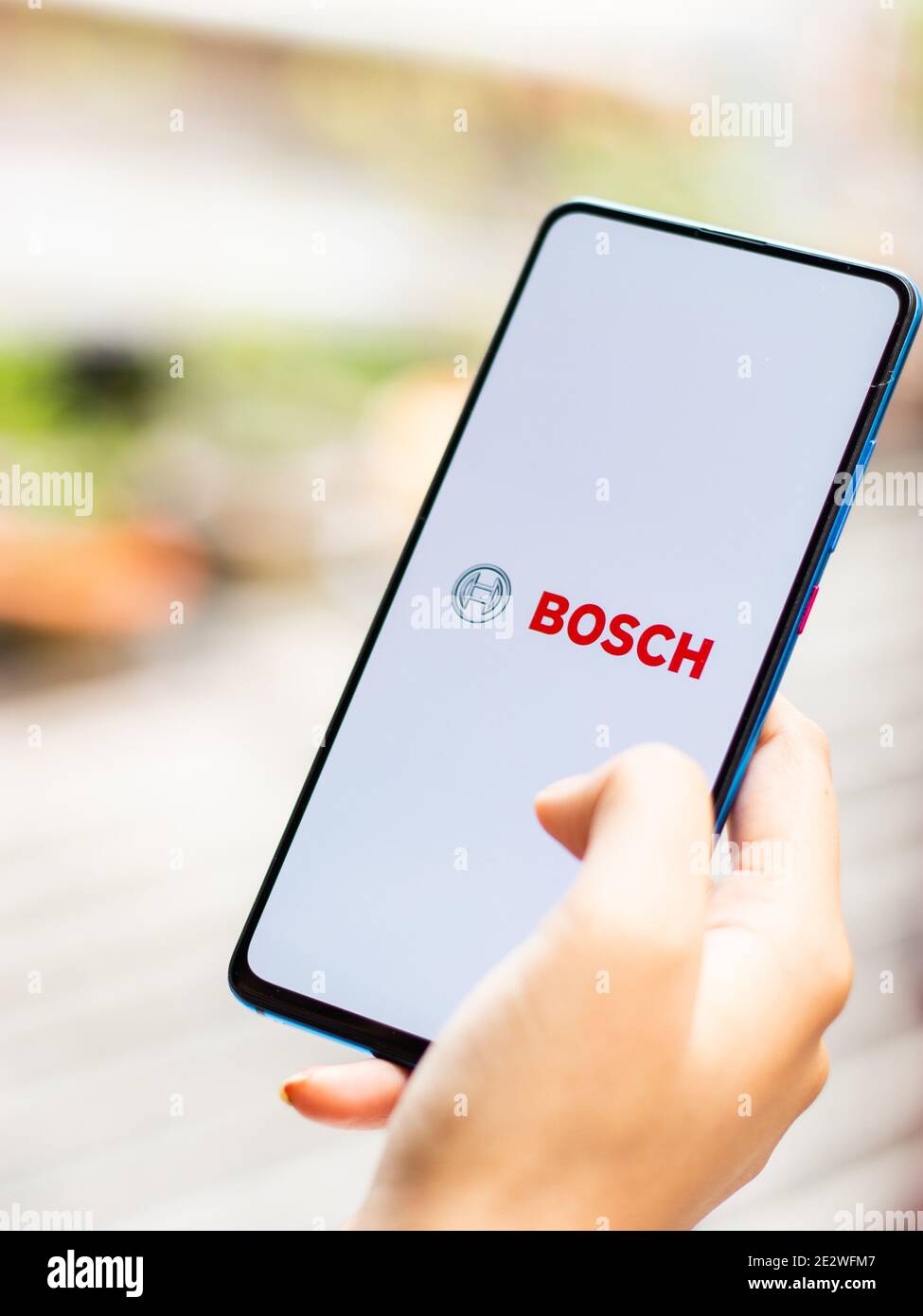 Automative application hi-res stock photography and images - Alamy