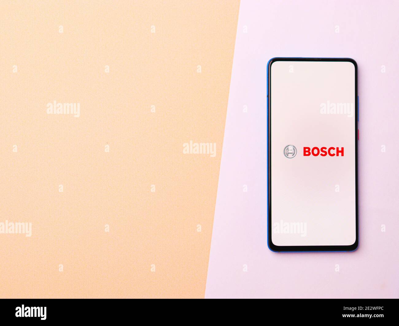 Bosch logo on industrial hi-res stock photography and images - Alamy