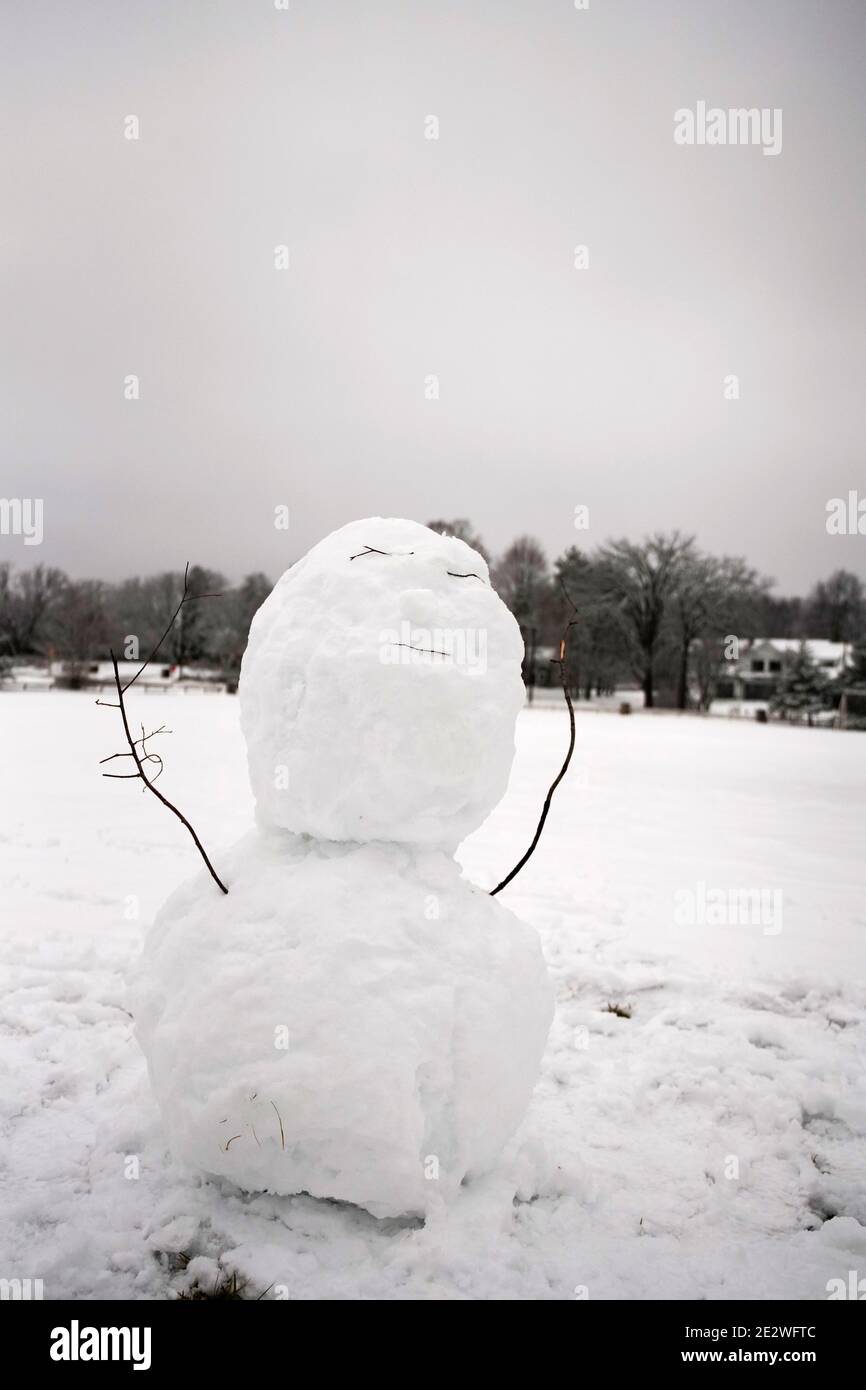 Snowball ground hi-res stock photography and images - Alamy