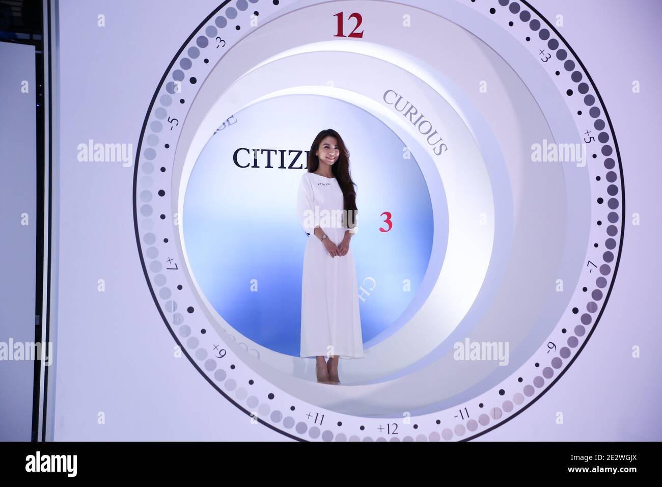 Hebe tien hi-res stock photography and images - Alamy