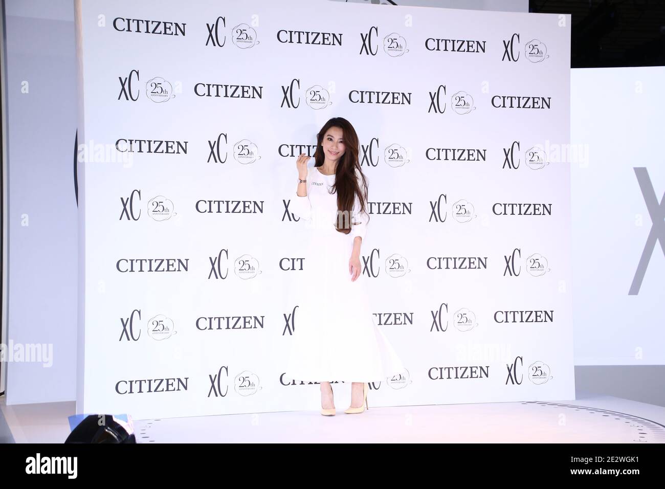 Hebe tien hi-res stock photography and images - Alamy