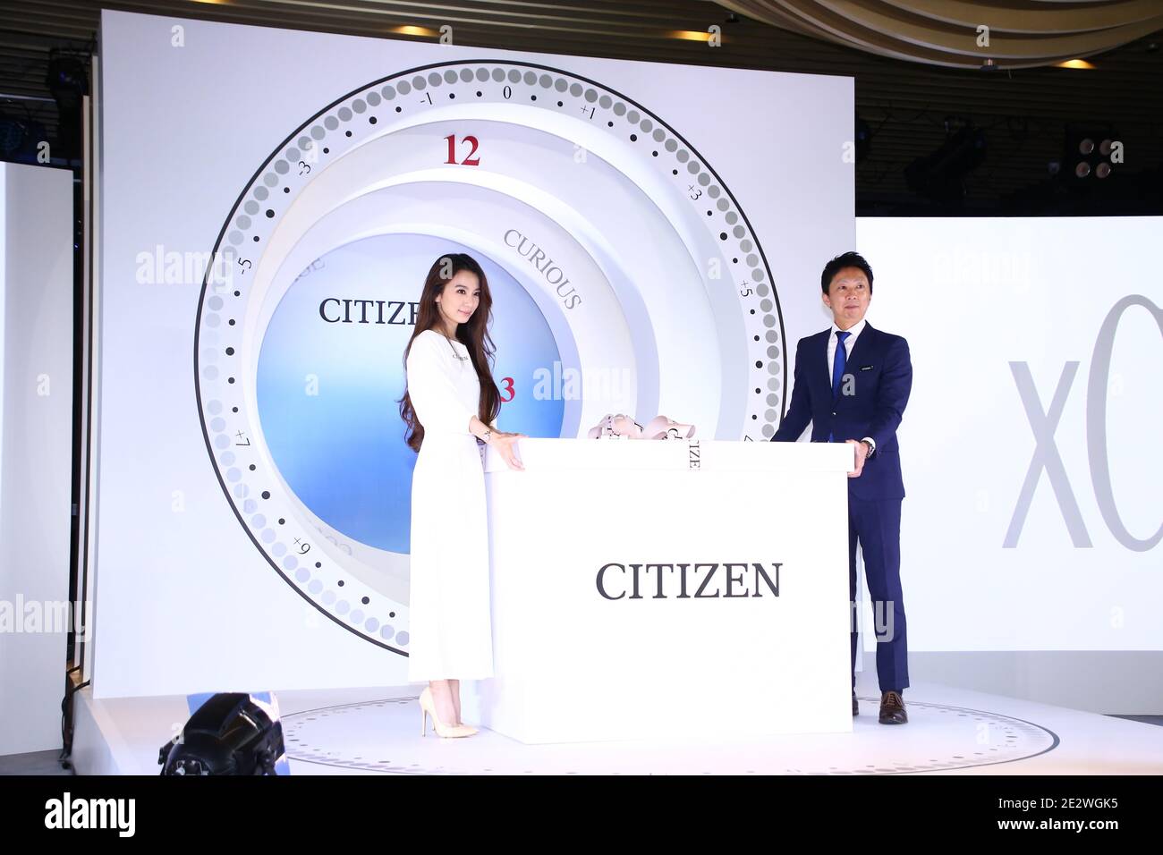 Hebe tien hi-res stock photography and images - Alamy