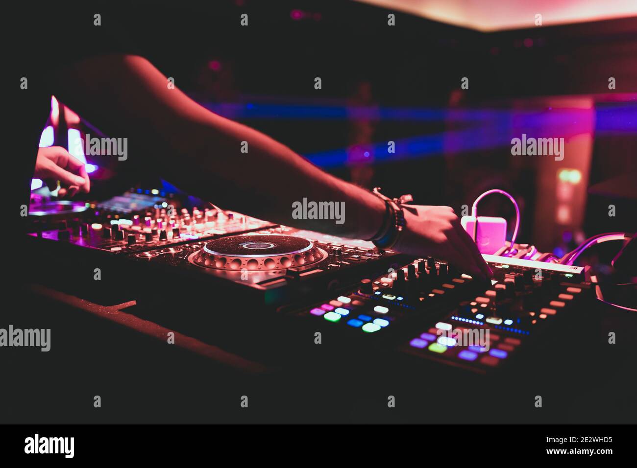 Professional mixer hi-res stock photography and images - Alamy