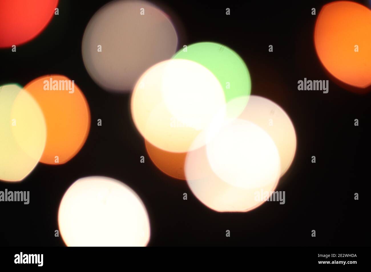 Colorful overlays hi-res stock photography and images - Alamy