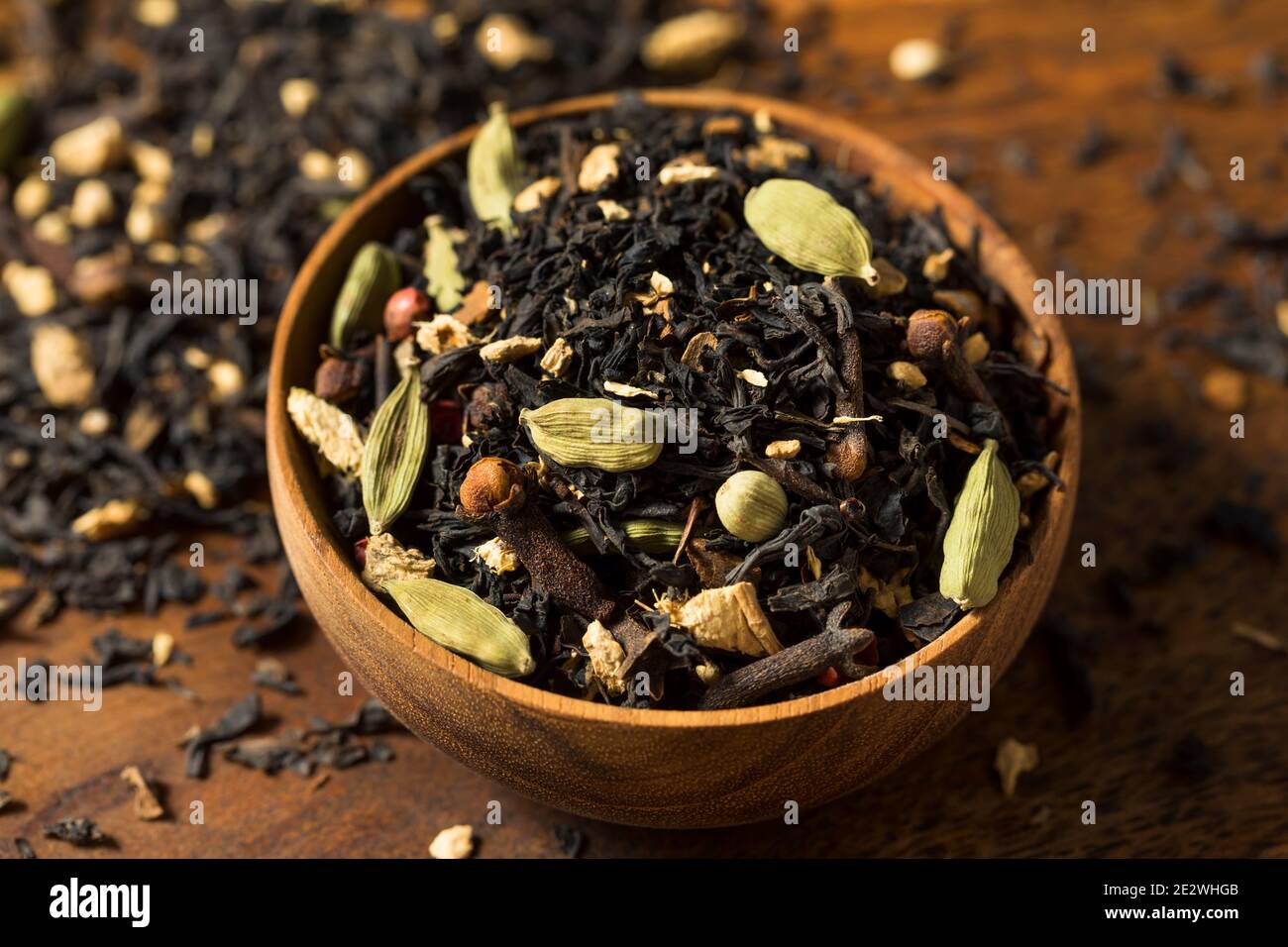 Mix dry tea hi-res stock photography and images - Alamy