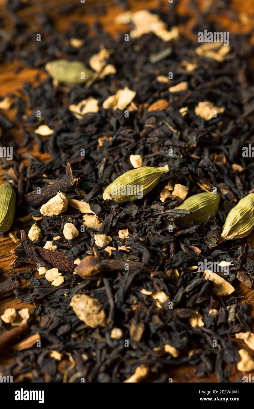Mix dry tea hi-res stock photography and images - Alamy