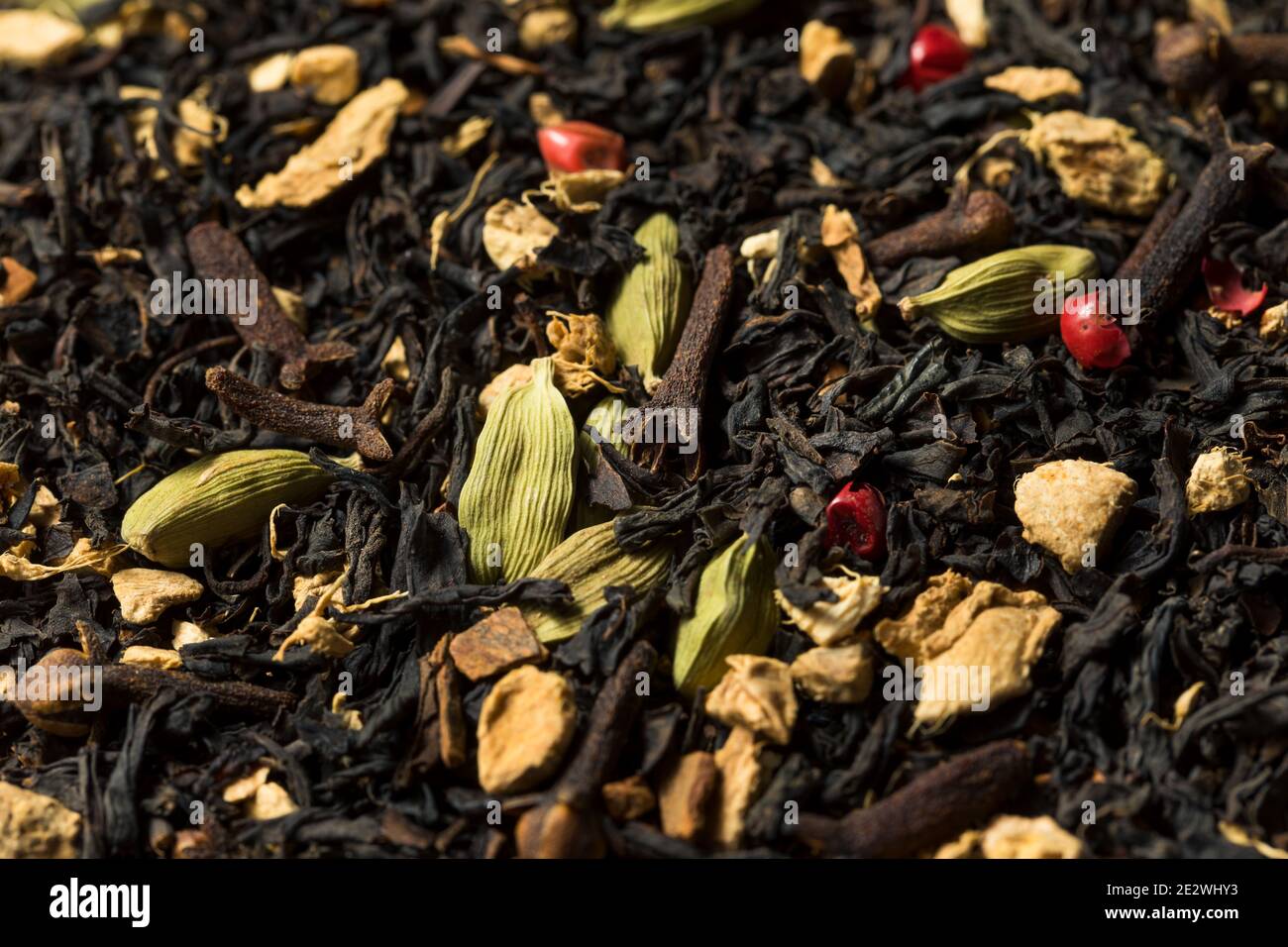Mix dry tea hi-res stock photography and images - Alamy