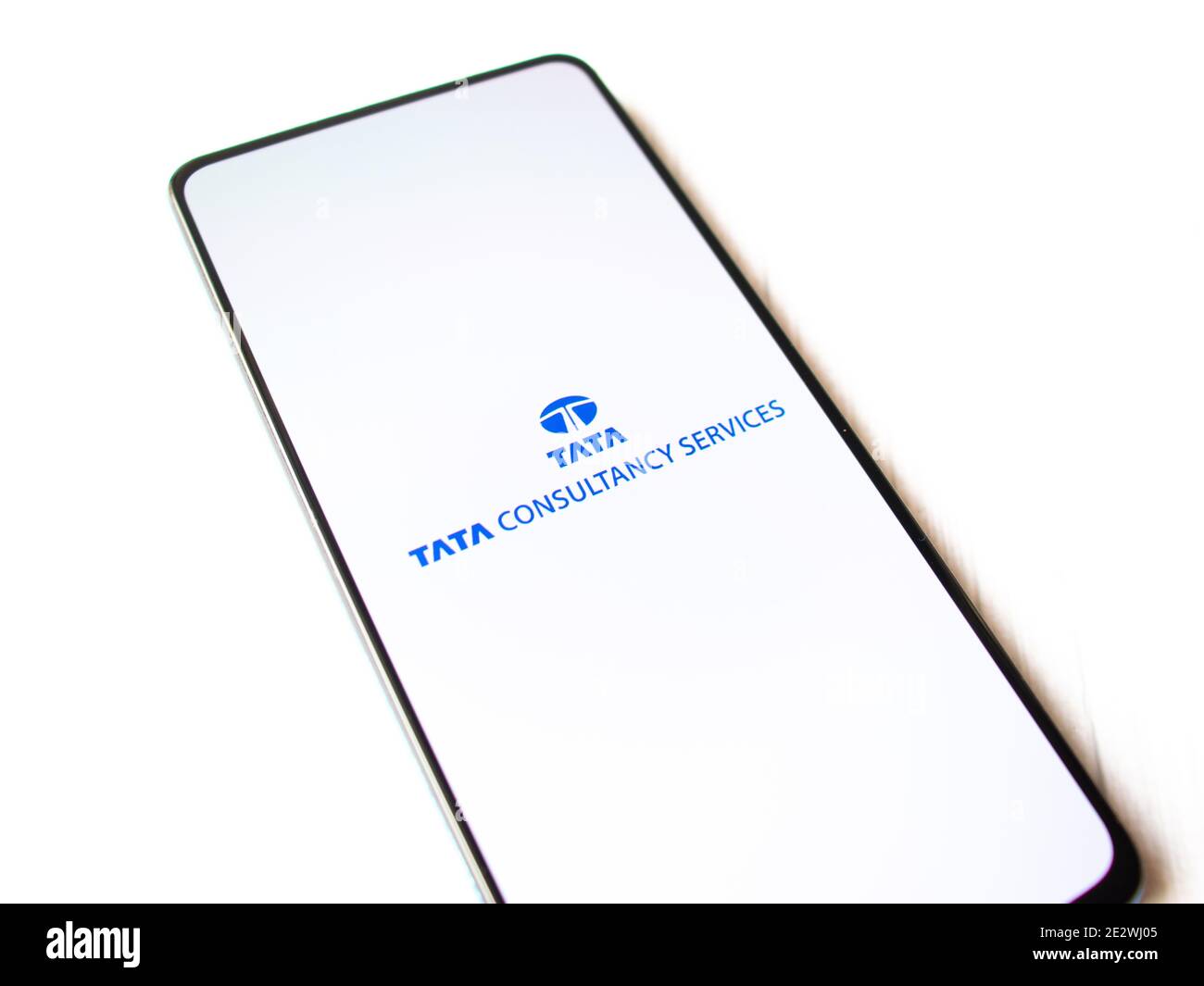 Tcs logo Cut Out Stock Images & Pictures - Alamy