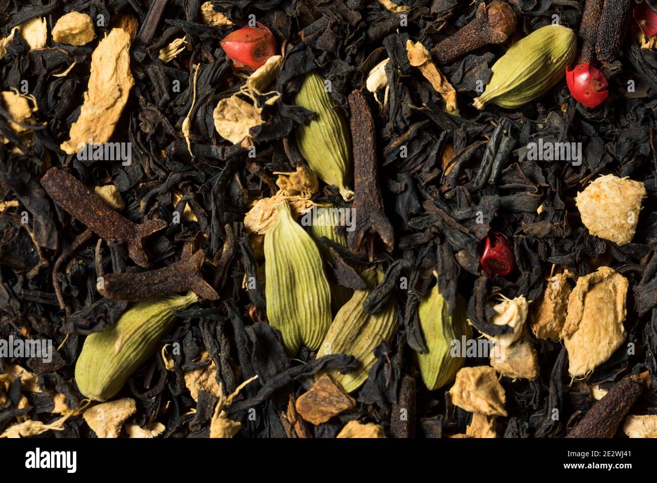 Mix dry tea hi-res stock photography and images - Alamy