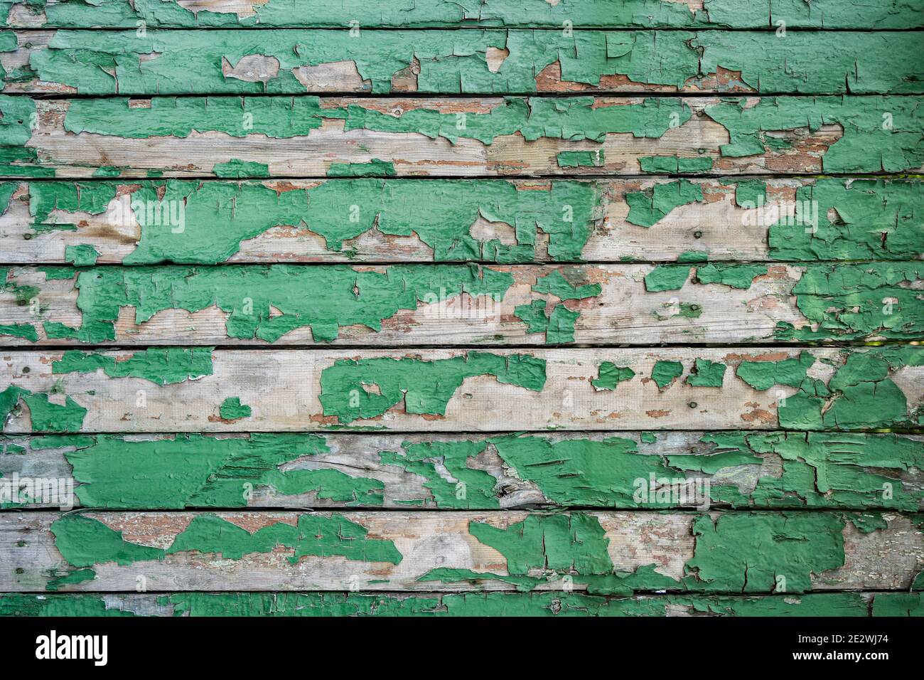 Green painted Wood texture of wood wall for background and texture ...