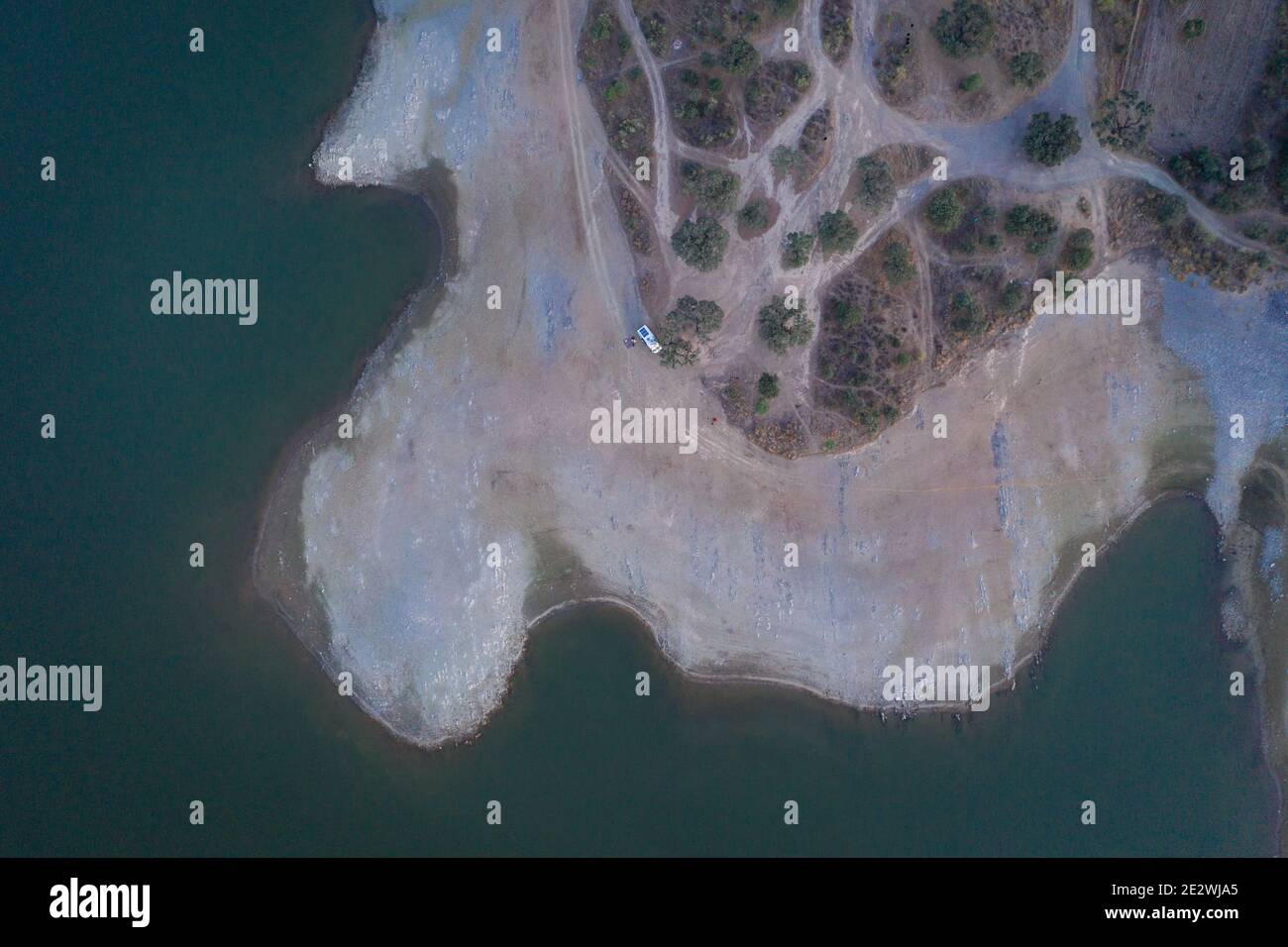 Vanlife view hi-res stock photography and images - Alamy