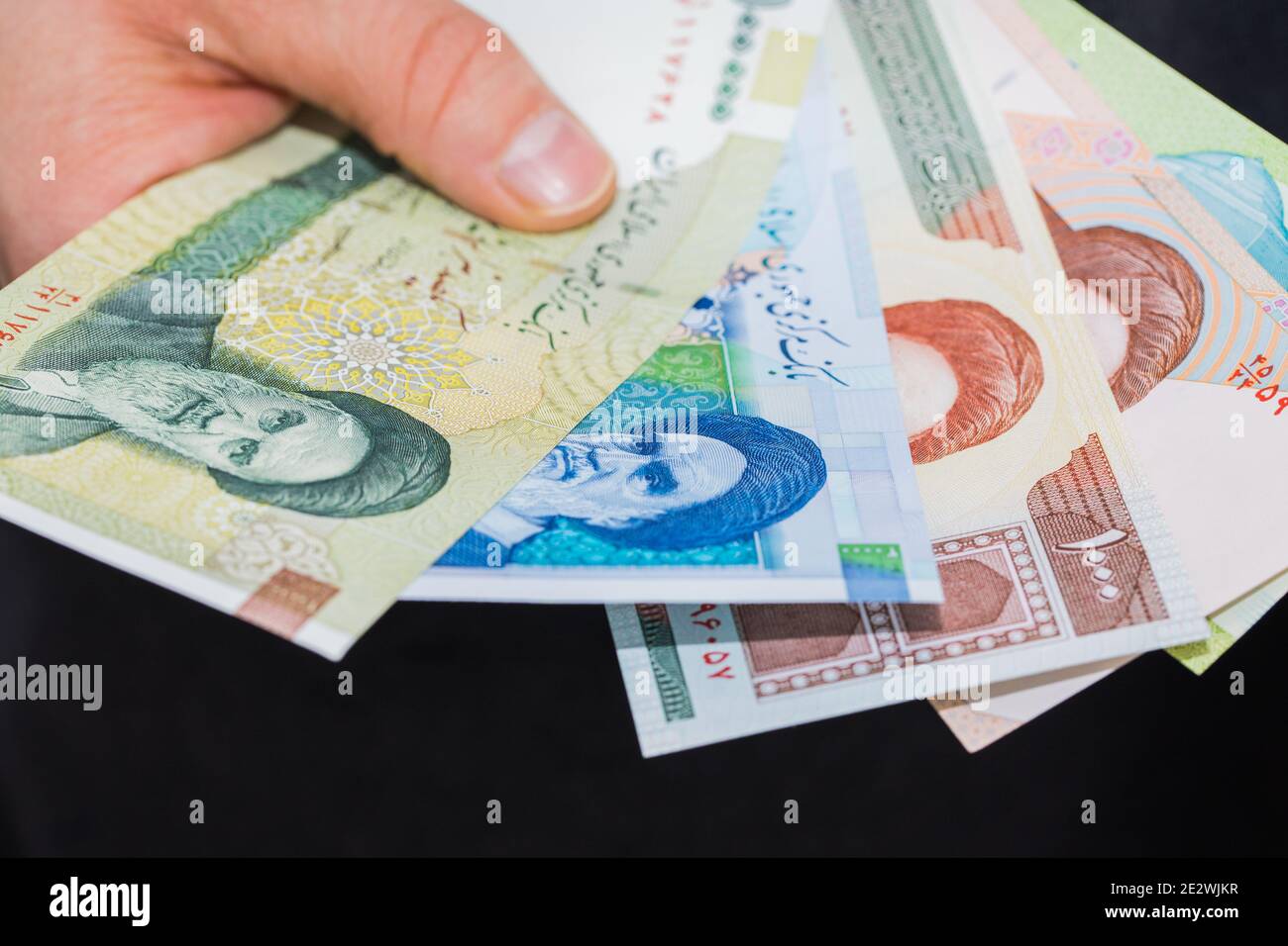 Hand rial hi-res stock photography and images - Alamy