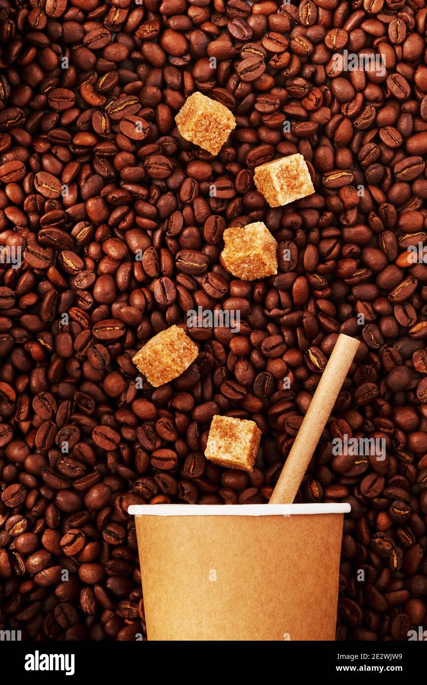 Sustainable sugar waste hi-res stock photography and images - Alamy