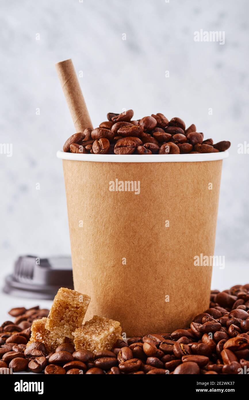 Sustainable sugar waste hi-res stock photography and images - Alamy