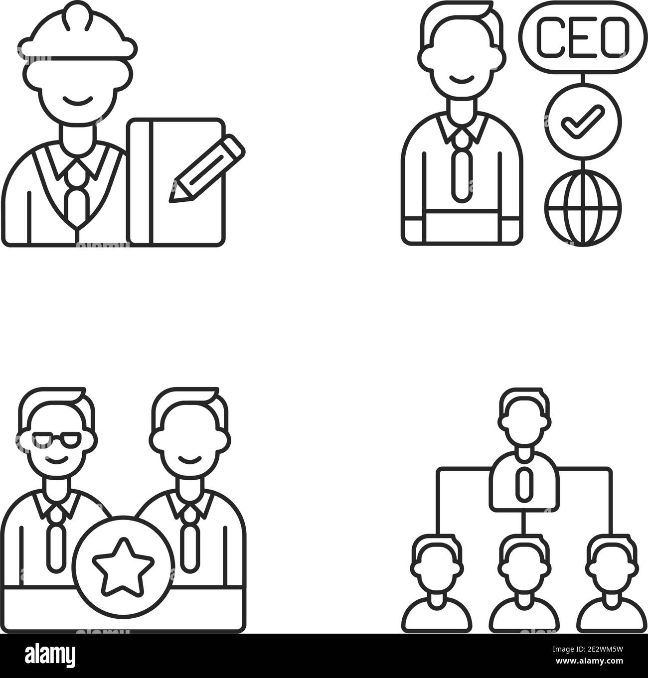 Hierarchical Organization High Resolution Stock Photography and Images ...