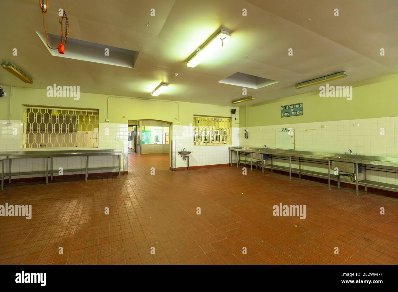 Old western jail hi-res stock photography and images - Alamy