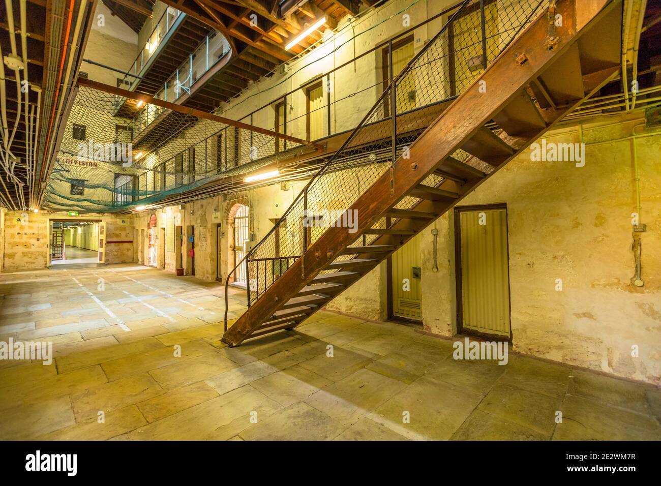 Old west and jail hi-res stock photography and images - Alamy