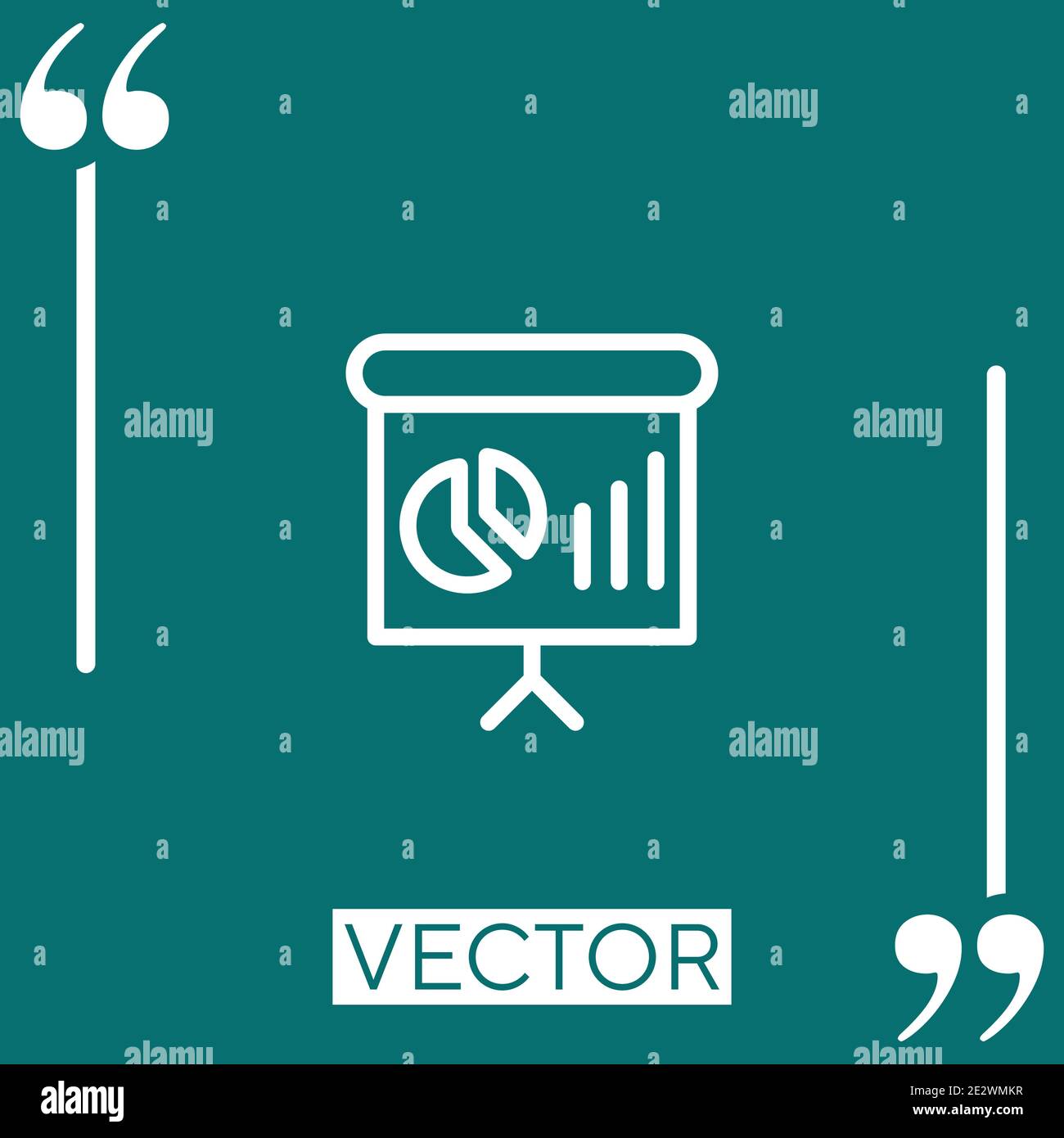 stats vector icon Stock Vector Image & Art - Alamy