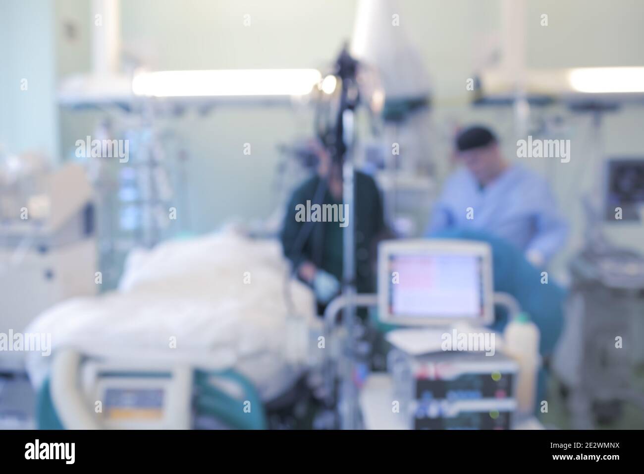 Hospital background hi-res stock photography and images - Alamy