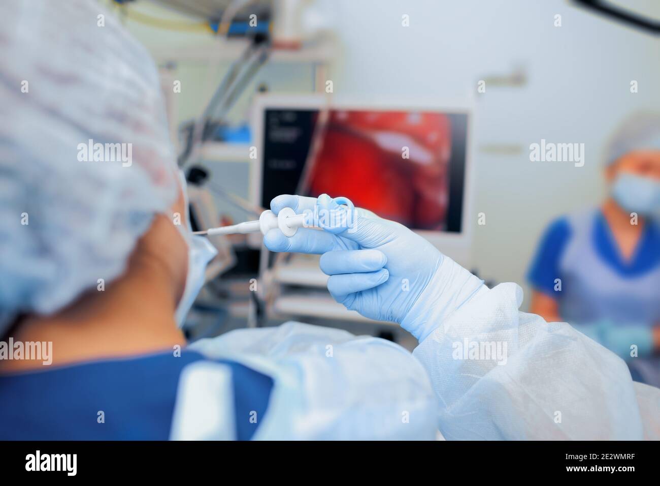 Medical procedure hi-res stock photography and images - Alamy