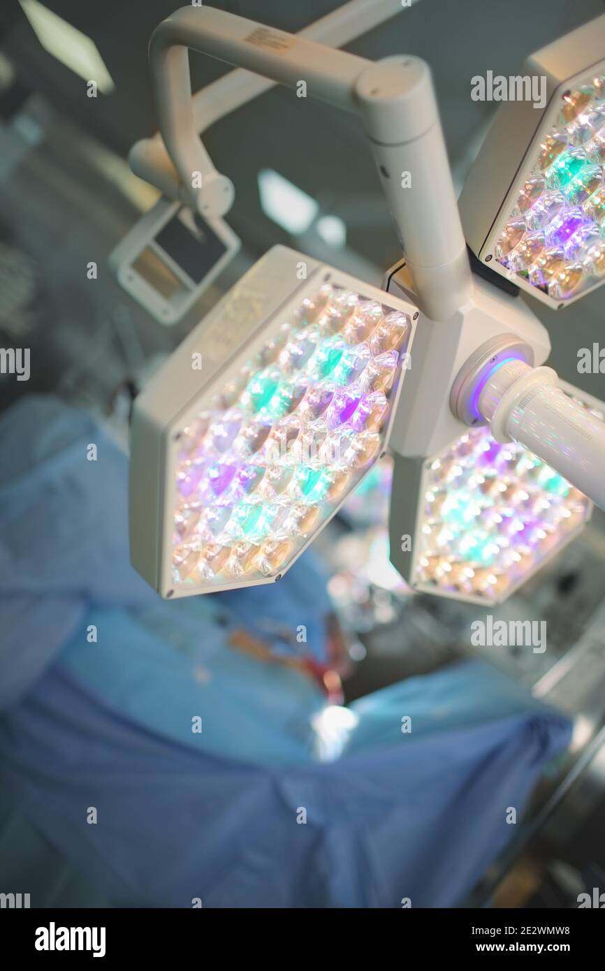 Modern surgical technique hi-res stock photography and images - Alamy